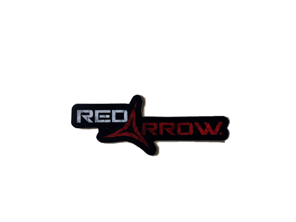 Red Arrow Sticker Bundle - Red Arrow