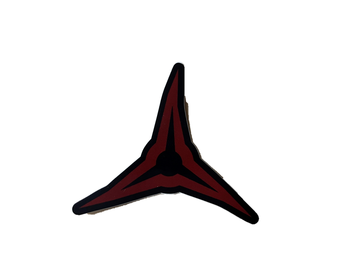 Red Arrow Sticker Bundle - Red Arrow