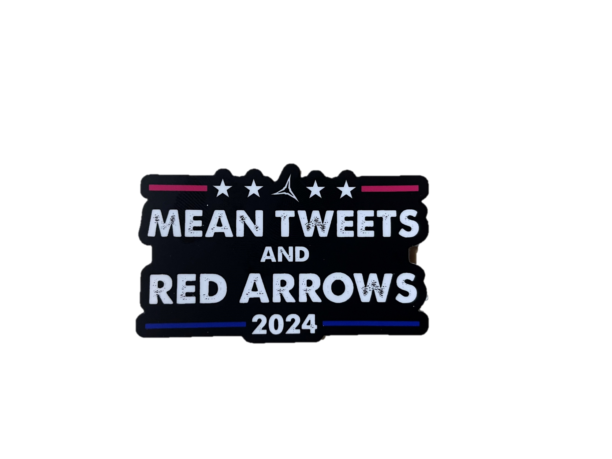 Red Arrow Sticker Bundle - Red Arrow